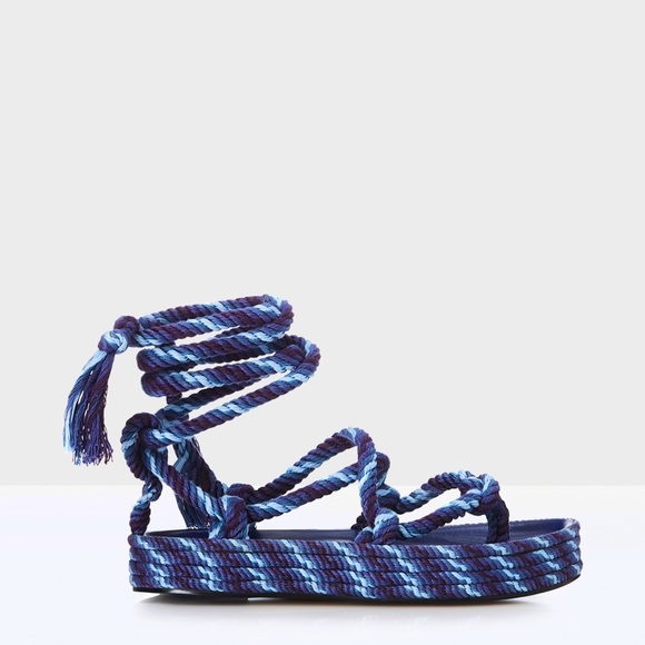 Alisa Mae | Shoes | Alisa Mae Wonder Sandal | Poshmark